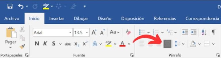 Formas Fáciles de Alinear Texto en Microsoft Word