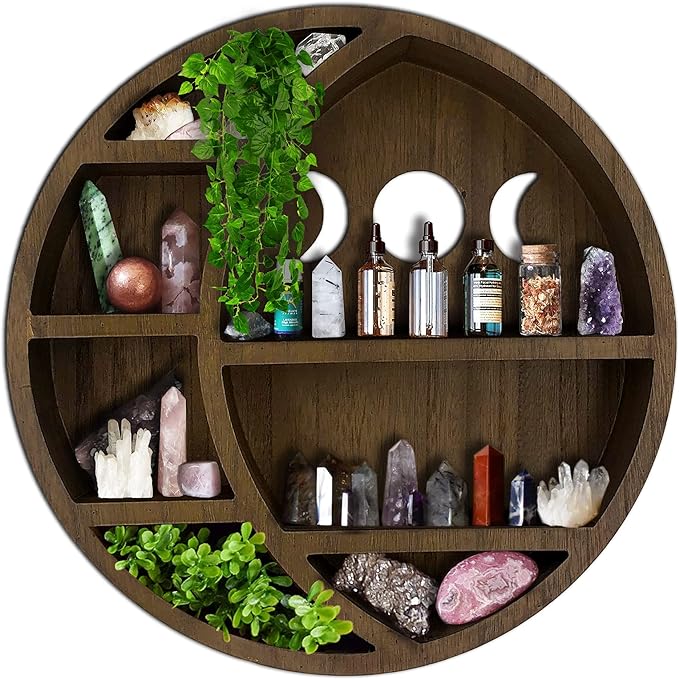 +17 Witchy Bedroom Ideas to Enchant Your Bedroom (inspiration and DIY)